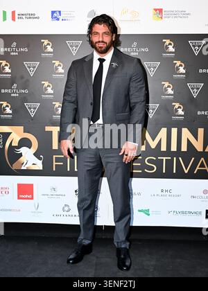 Taormina, Italia. 11th June, 2026. Taormina, 72nd Taormina Film Fest ...