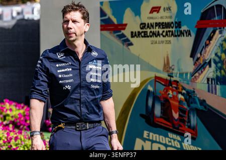 11th June 2026: Circuit de Barcelona-Catalunya, Barcelona, Spain ...