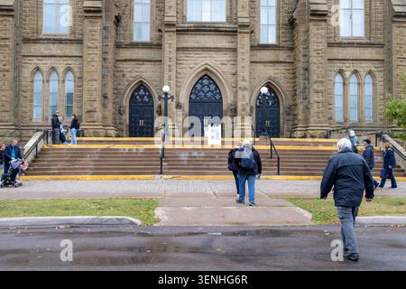 Prince Edward Island Canada, 1st September 2026: Historic Bluenose II ...