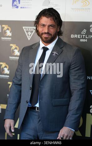 Taormina, Italy. 11th June, 2026. Taormina, 72nd Taormina Film Fest ...