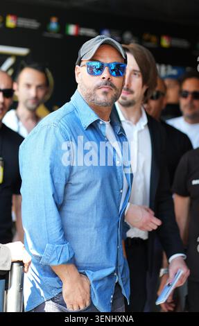 Taormina, Italy. 11th June, 2026. Taormina, 72nd Taormina Film Fest ...
