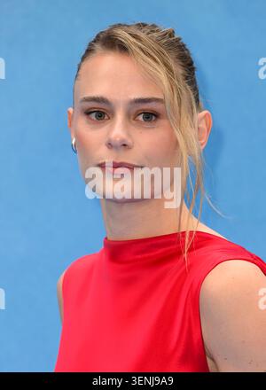 London, UK. 11th June, 2026. Louisa Binder attends the Your Fault ...