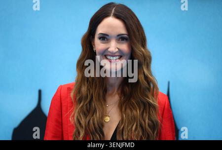 Melissa Osborne attends the Your Fault London UK Premiere in London ...
