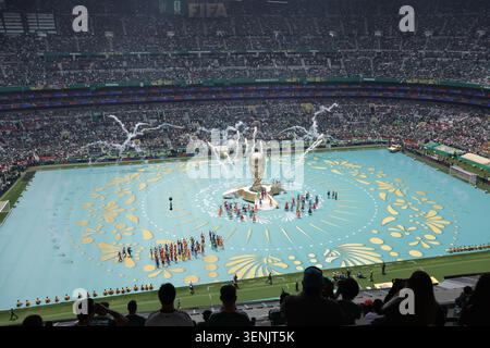 11th June, 2026; Mexico City Stadium, Mexico City, Mexico; FIFA World ...
