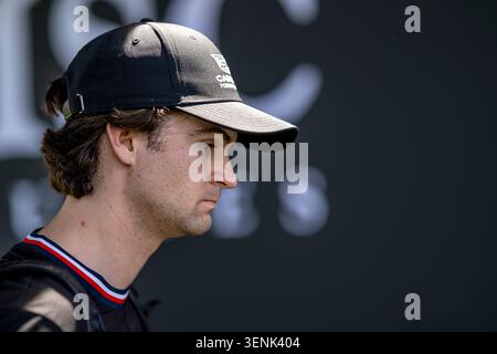 Montmelo, Spain, 11 Jun 2026, Mari Boya, The development driver for the ...