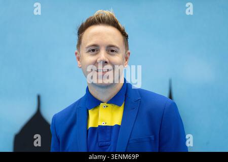John Galea attends the Global Premiere of Prime Video's Your Fault ...