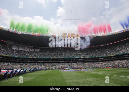 11th June, 2026; Mexico City Stadium, Mexico City, Mexico; FIFA World ...