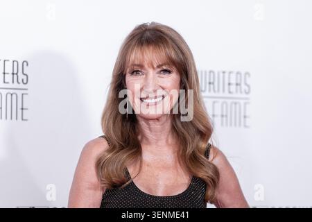 Jane Seymour attends Songwriters Hall Of Fame Annual Induction And ...