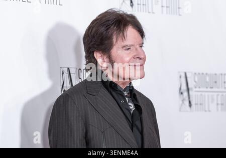 John Fogerty attends Songwriters Hall Of Fame Annual Induction And ...