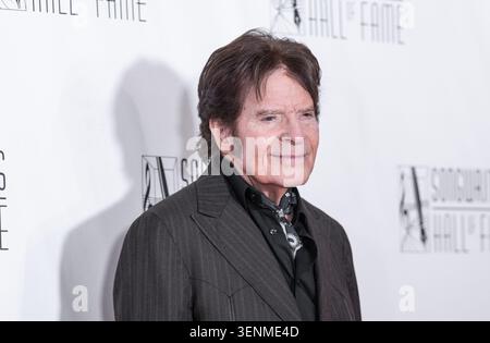 John Fogerty attends Songwriters Hall Of Fame Annual Induction And ...