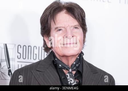 John Fogerty attends Songwriters Hall Of Fame Annual Induction And ...