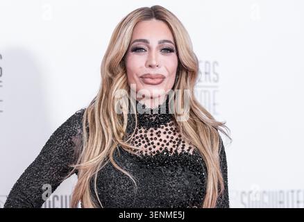 Taylor Dayne attends Songwriters Hall Of Fame Annual Induction And ...
