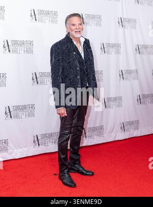 Kenny Loggins attends Songwriters Hall Of Fame Annual Induction And ...