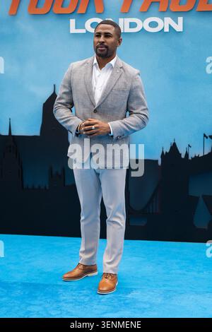 London, UK, 11th June 2026, Eve Macklin attends the UK premiere of Your ...