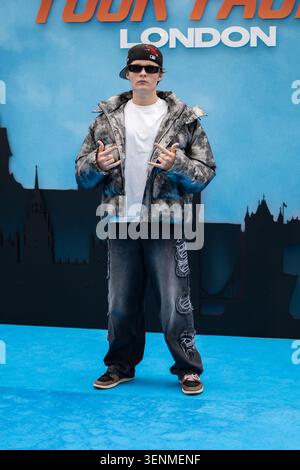 London, UK, 11th June 2026, Tallia Storm attends the UK premiere of ...