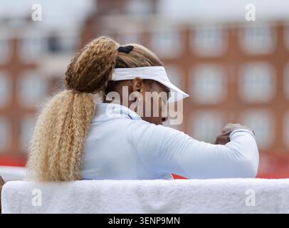 12th June 2026; HSBC Championships, Queens Club, West Kensington ...