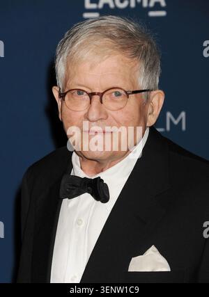2 November 2013 - Los Angeles, California - David Hockney. LACMA 2013 ...
