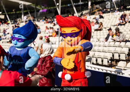 12th June 2026; Edgbaston Cricket Ground, Birmingham, Midlands, England ...
