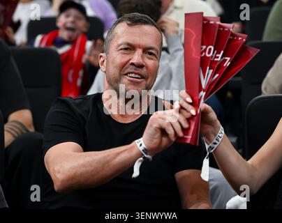 Munich, Germany. 12th June, 2026. Men's Basketball: Bundesliga, FC ...