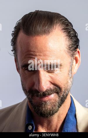 Joseph Fiennes attends "Dear England" Premiere during the 2026 Tribeca ...
