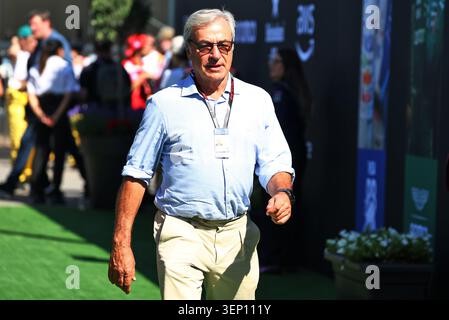 Barcelona, Spain. 13th June, 2026. Mercedes FIA Medical Car. 13.06.2026 ...