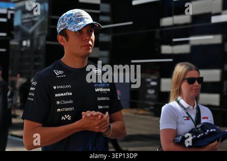 Barcelona, Spain. 13th June, 2026. Lando Norris (GBR) McLaren F1 Team ...