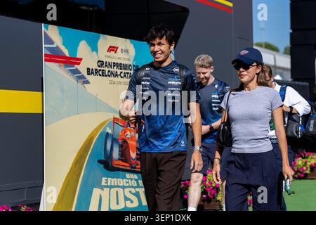# ESP, Formel 1 Weltmeisterschaft, Grand Prix von Barcelona-Catalunya ...