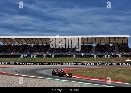 Max Verstappen (NLD) Red Bull Racing RB22. 13.06.2026. Formula 1 World ...