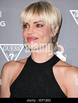 Taormina, Italy. 13th June, 2026. Taormina, 72nd Taormina Film Fest ...