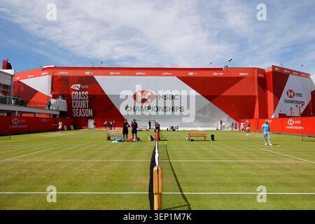 13th June 2026; HSBC Championships, Queens Club, West Kensington ...