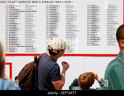 13th June 2026; HSBC Championships, Queens Club, West Kensington ...