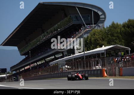 Charles Leclerc (MON) Scuderia Ferrari SF-26. 13.06.2026. Formula 1 ...