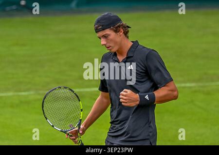 Halle, Deutschland. 13th June, 2026. Benito Sanchez Martinez ...
