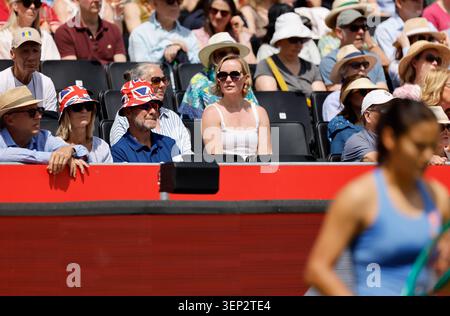 13th June 2026; HSBC Championships, Queens Club, West Kensington ...