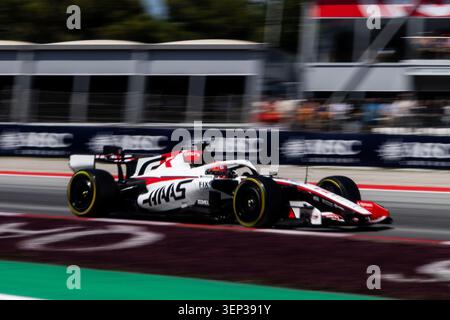 Montmelo, Spain, 13 Jun 2026, Carmen Montero Mundt, George Russell's ...