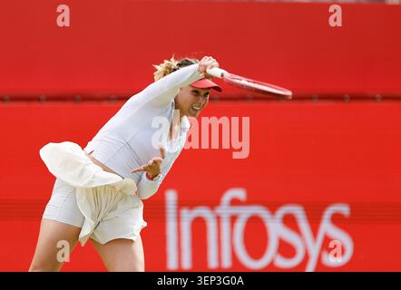 13th June 2026; HSBC Championships, Queens Club, West Kensington ...