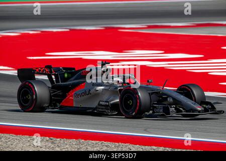 Montmelo, Spain, 13 Jun 2026, Carlos Sainz, from Spain competes for ...