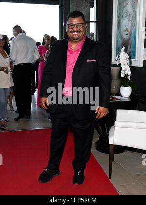 Sergio Friscia 72nd Taormina Film Festival 4th Evening red carpet ...