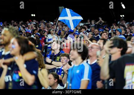 during the FIFA World Cup Group C match at the Boston Stadium ...