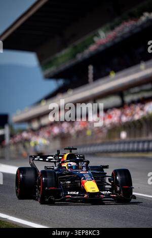 Max Verstappen (NLD) Red Bull Racing. 14.06.2026. Formula 1 World ...