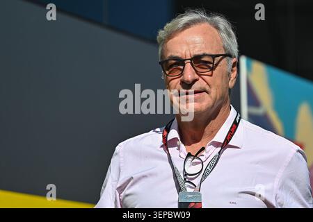 Spain, Barcelona, 14th June 2026, Misho Amoli, Spanish influencer ...