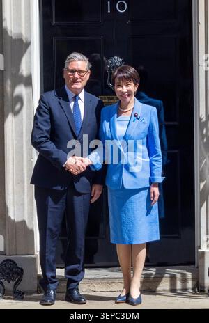 Japanese Prime Minister Sanae Takaichi responds to questions in the ...