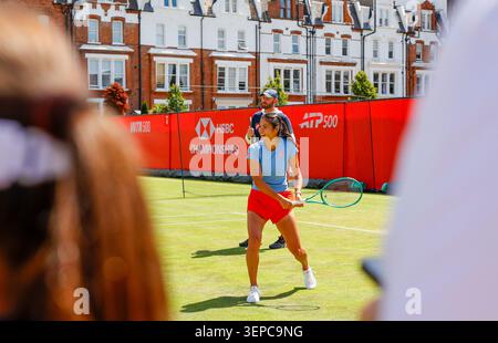 14th June 2026; HSBC Championships, Queens Club, West Kensington ...