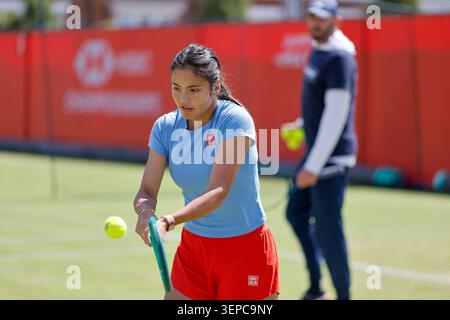 14th June 2026; HSBC Championships, Queens Club, West Kensington ...