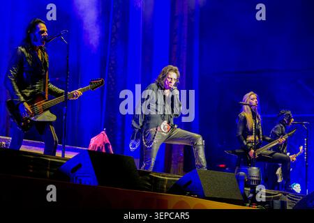 Alice Cooper Istanbul Concert 2026 Lifepark 13.06.2026 Stock Photo - Alamy