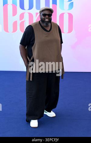 IPA85680936 - Monte Carlo, 65th Monte Carlo Television Festival - "Les ...
