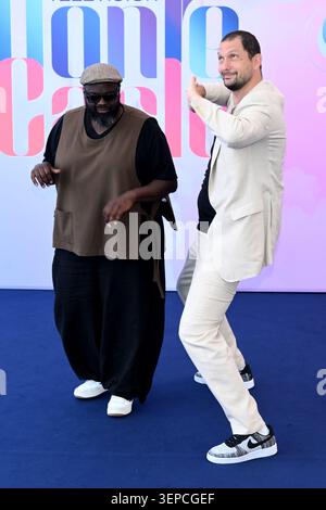 IPA85680926 - Monte Carlo, 65th Monte Carlo Television Festival - "Les ...
