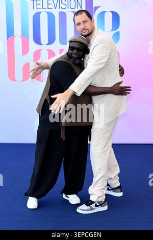 IPA85680927 - Monte Carlo, 65th Monte Carlo Television Festival - "Les ...