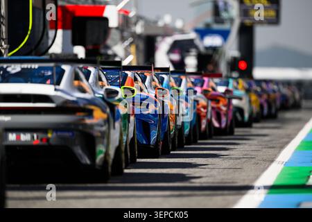 14th June 2026: Circuit de Barcelona-Catalunya, Barcelona, Spain ...