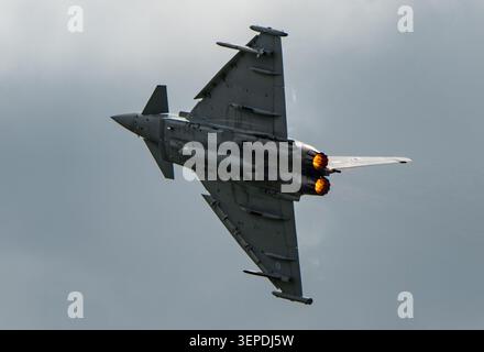 RAF Cosford, United Kingdom. Sunday 14th June 2026; The Royal Air Force ...